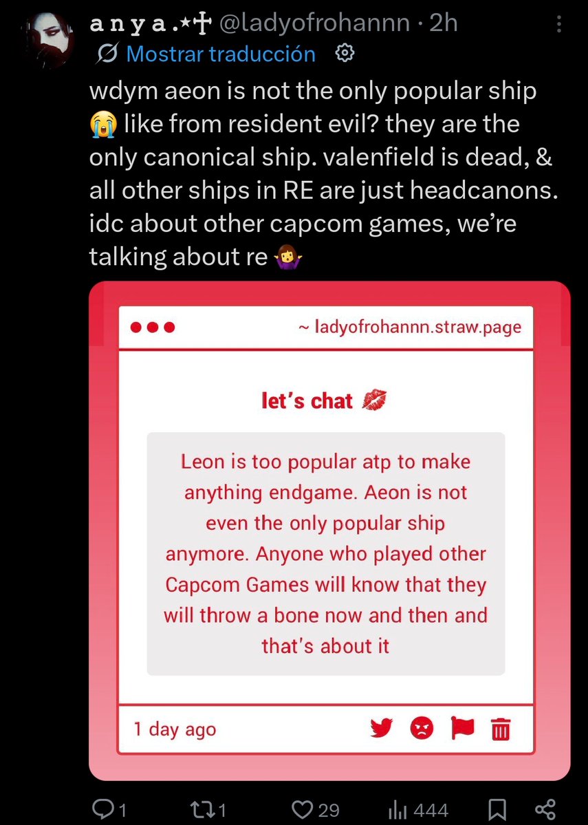 Cringe Biohazard Posts (@Resident_Cringe) on X
