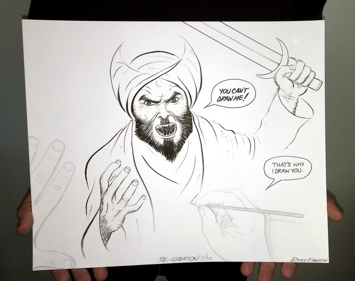 What problems, Musk? It’s one word, one that you don’t name: Islam. And ...