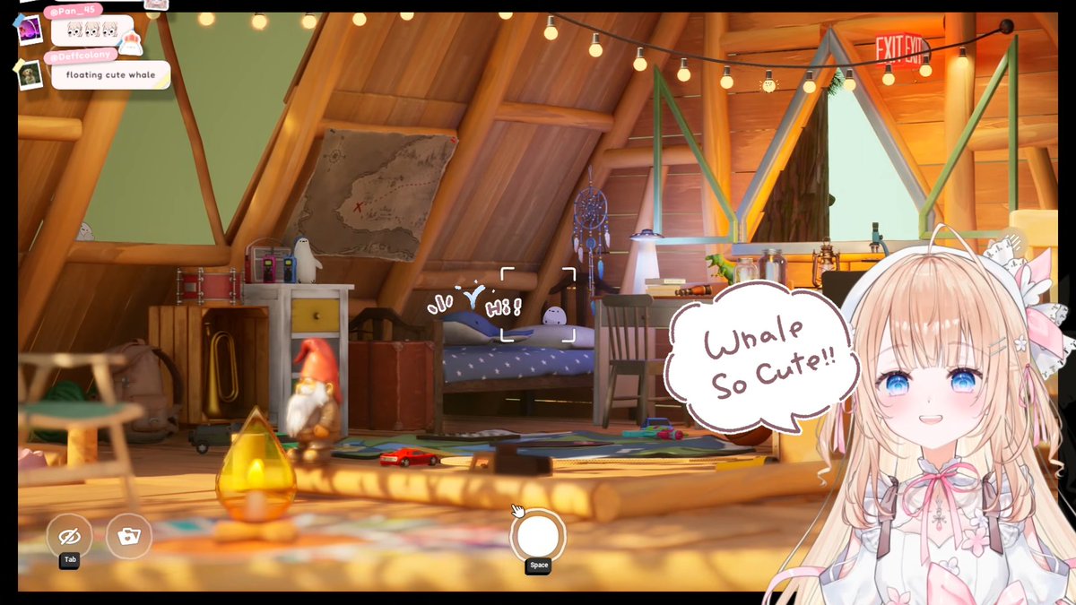 Thank you for watching today’s stream!🤍 Today, I felt like playing a ...
