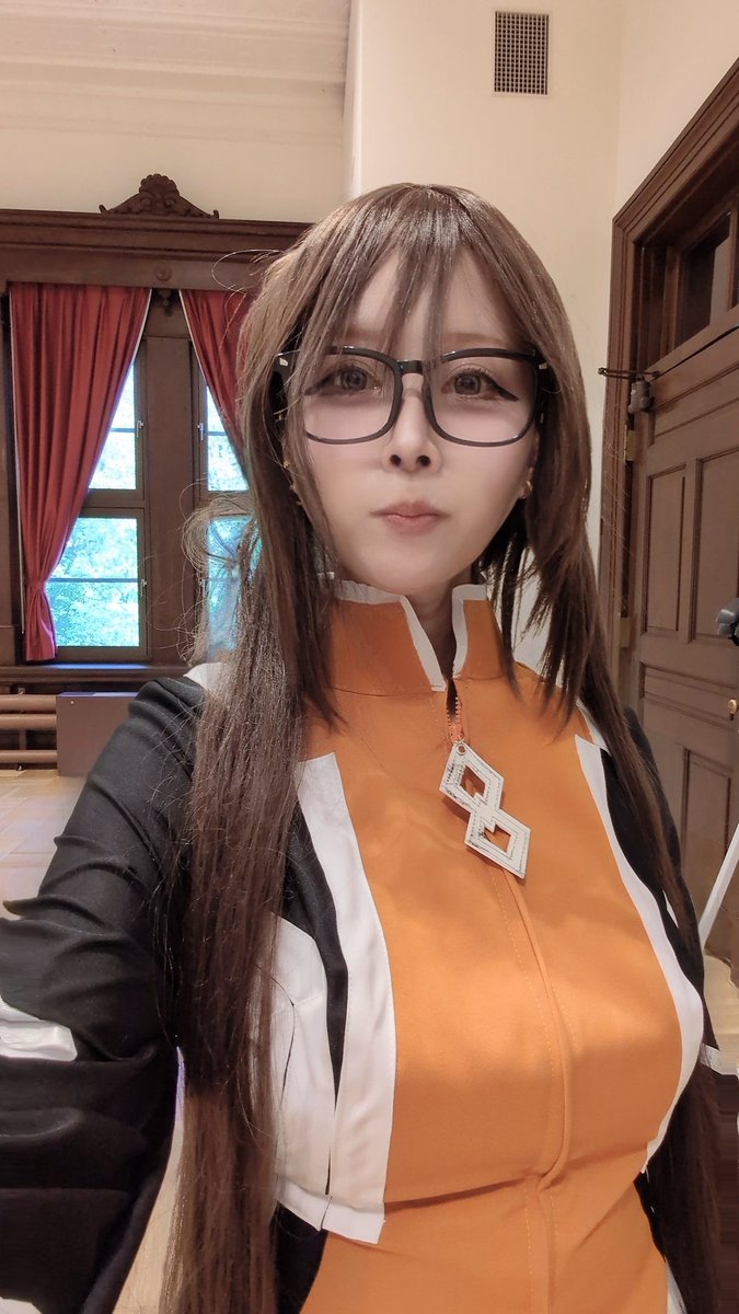 #アカサツコス 芥ヒナコで居ましたぁ スタッフさん、交流して下さったレイヤーさん、カメラさん、ありがとうございました お疲れ様でした ...