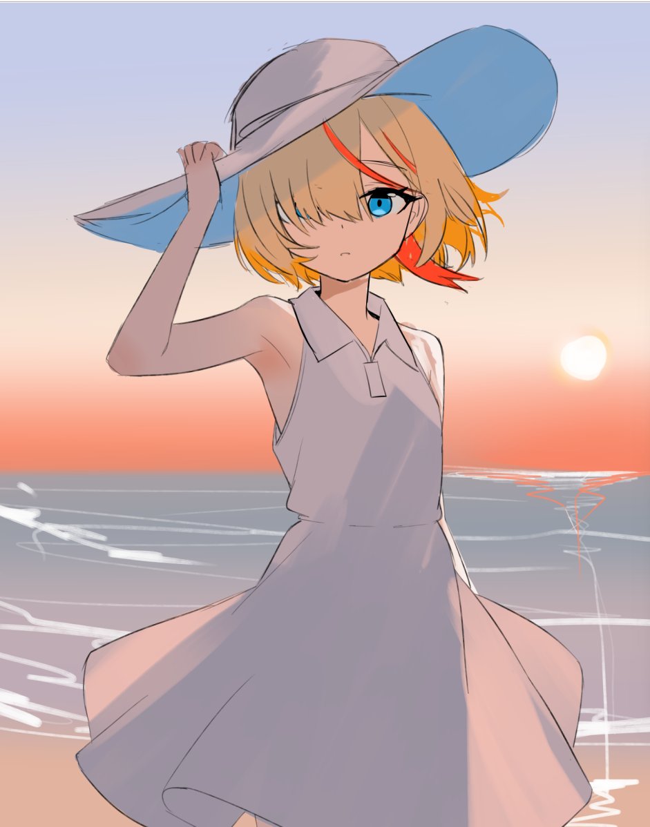 神崎小黄 (@dusk_frontier) on X