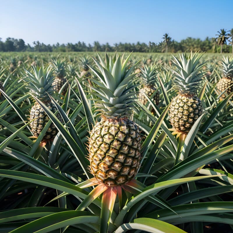 PART2: HOW TO START GROWING PINEAPPLES Signs Your Pineapple Needs Some ...