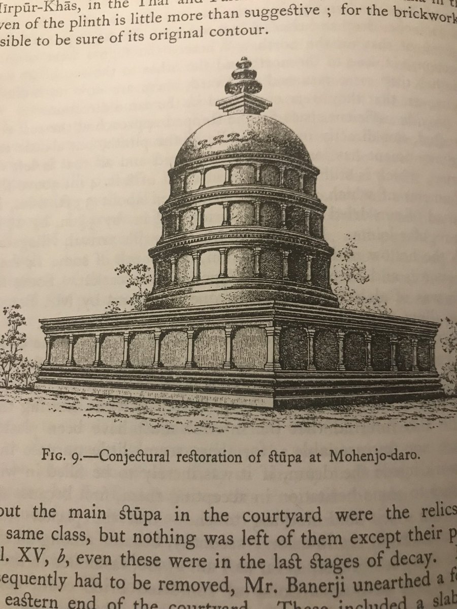 Stupa predates Sakya Muni. Mahāparinibbāna Sutta, an important Buddhist ...
