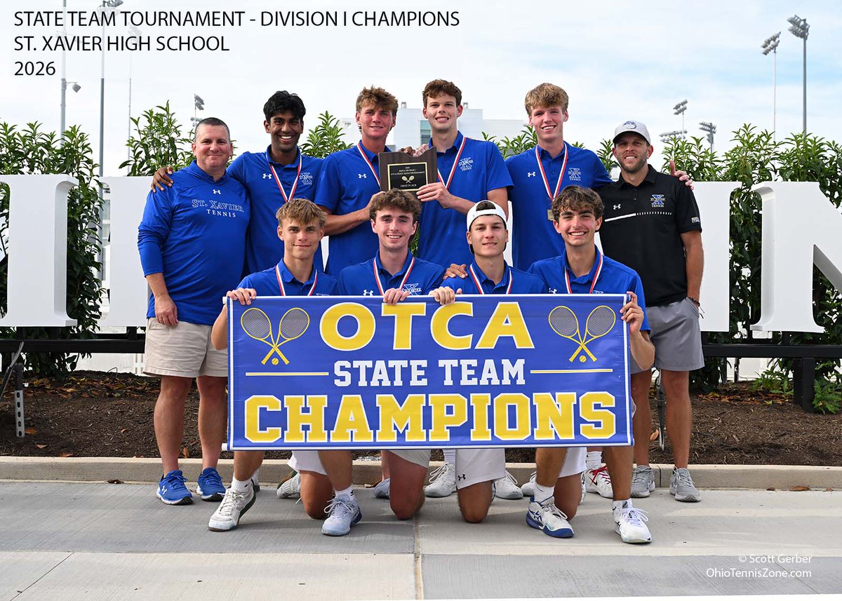 Scott Gerber (@OhioTennisZone) / Posts / X