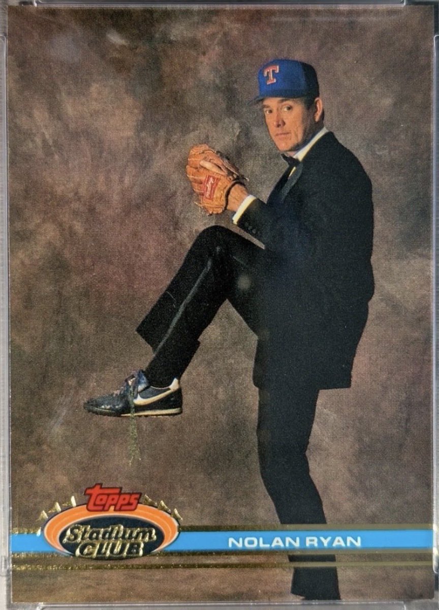 Share a cool card. I’ll start…