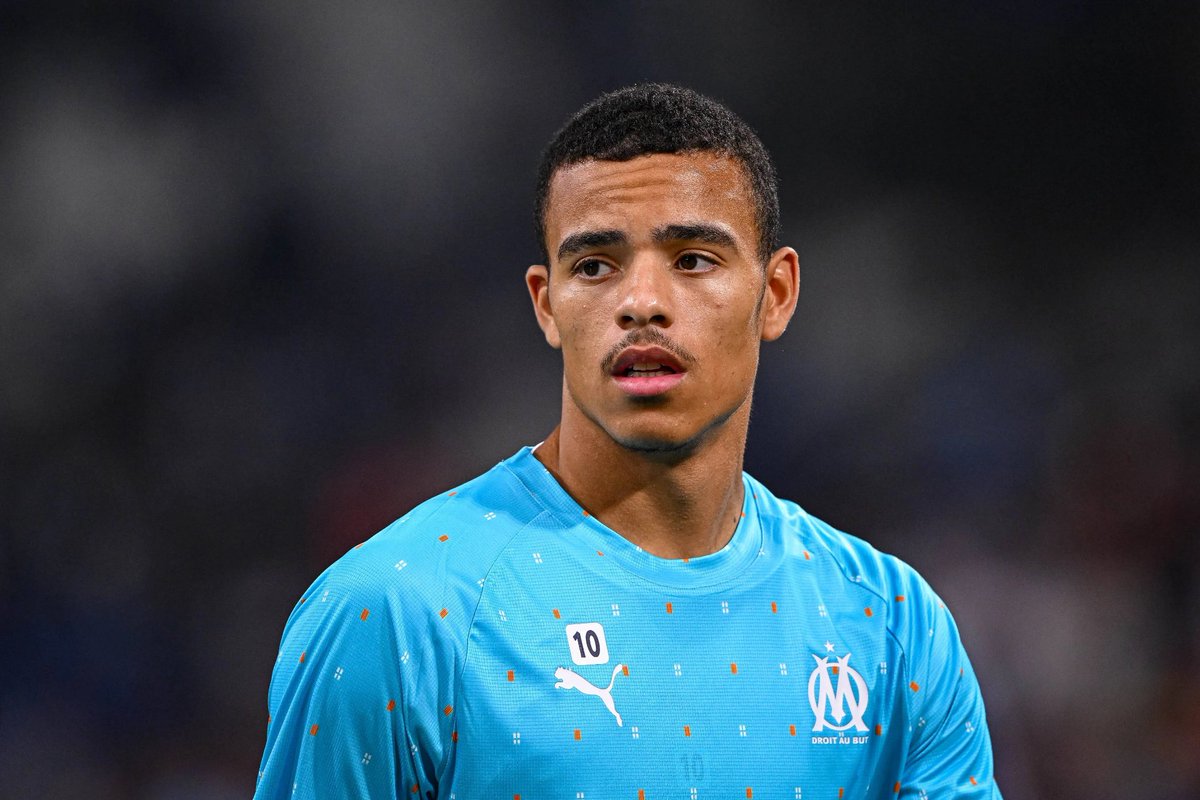 🚨 Une offre de 40M€ pour Mason Greenwood pourrait arriver très ...