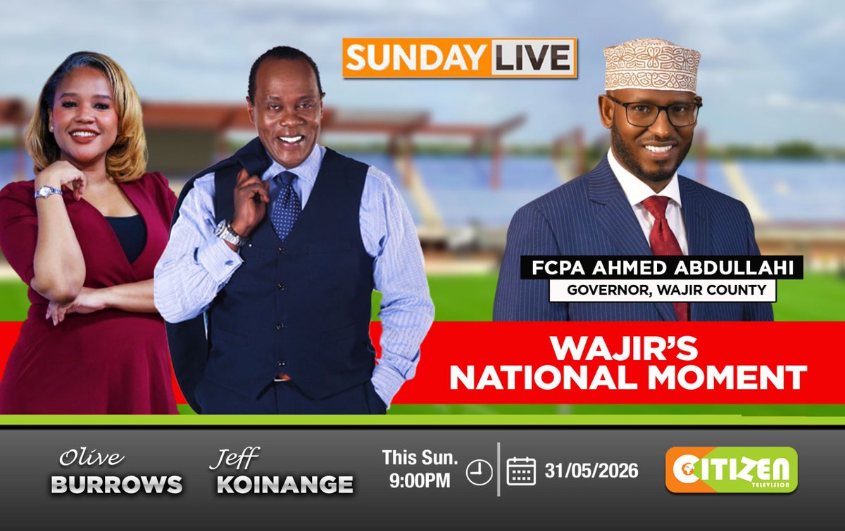 Citizen TV Kenya (@citizentvkenya) / Posts / X