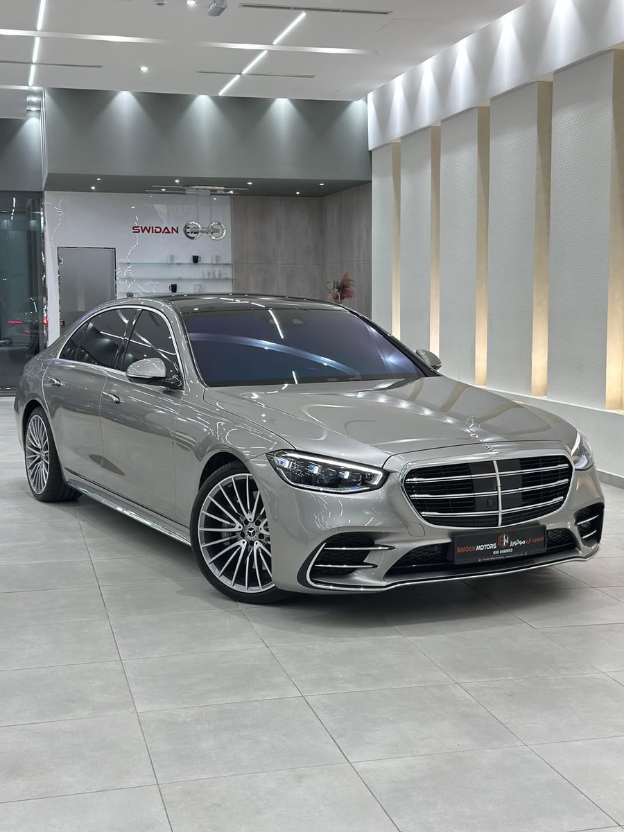 MERCEDES S500 https://t.co/k16ztsZfcx