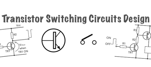 The Transistor as a Switch: Back to Basics We often talk about ...