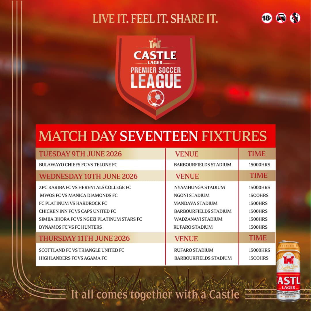 Castle Lager PSL ZW (@CastleLagerPSL) / Posts / X