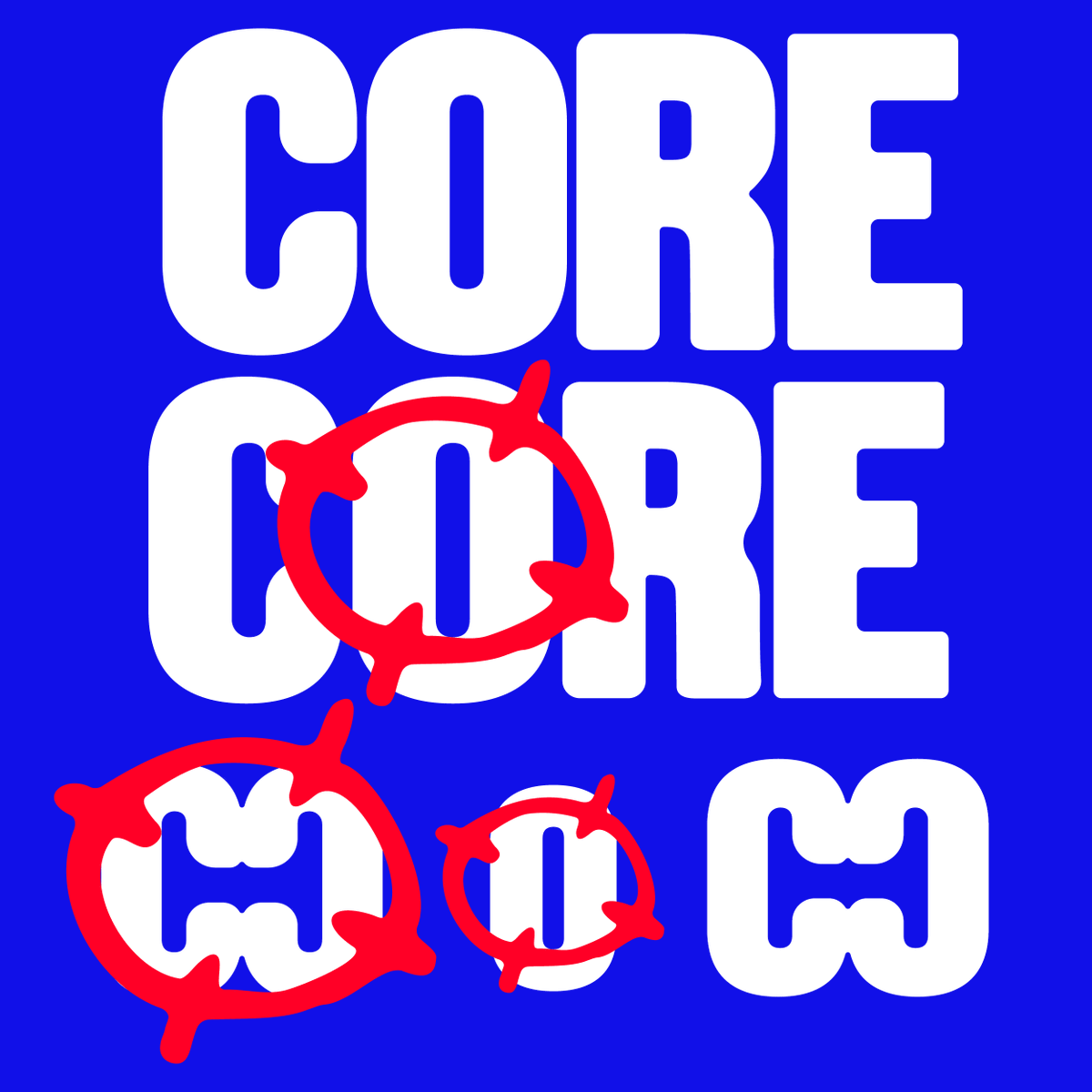 CORE LOGO REMASTER RAHH, THAT 3K IS MINEEEE https://t.co/0e3yQpNezP