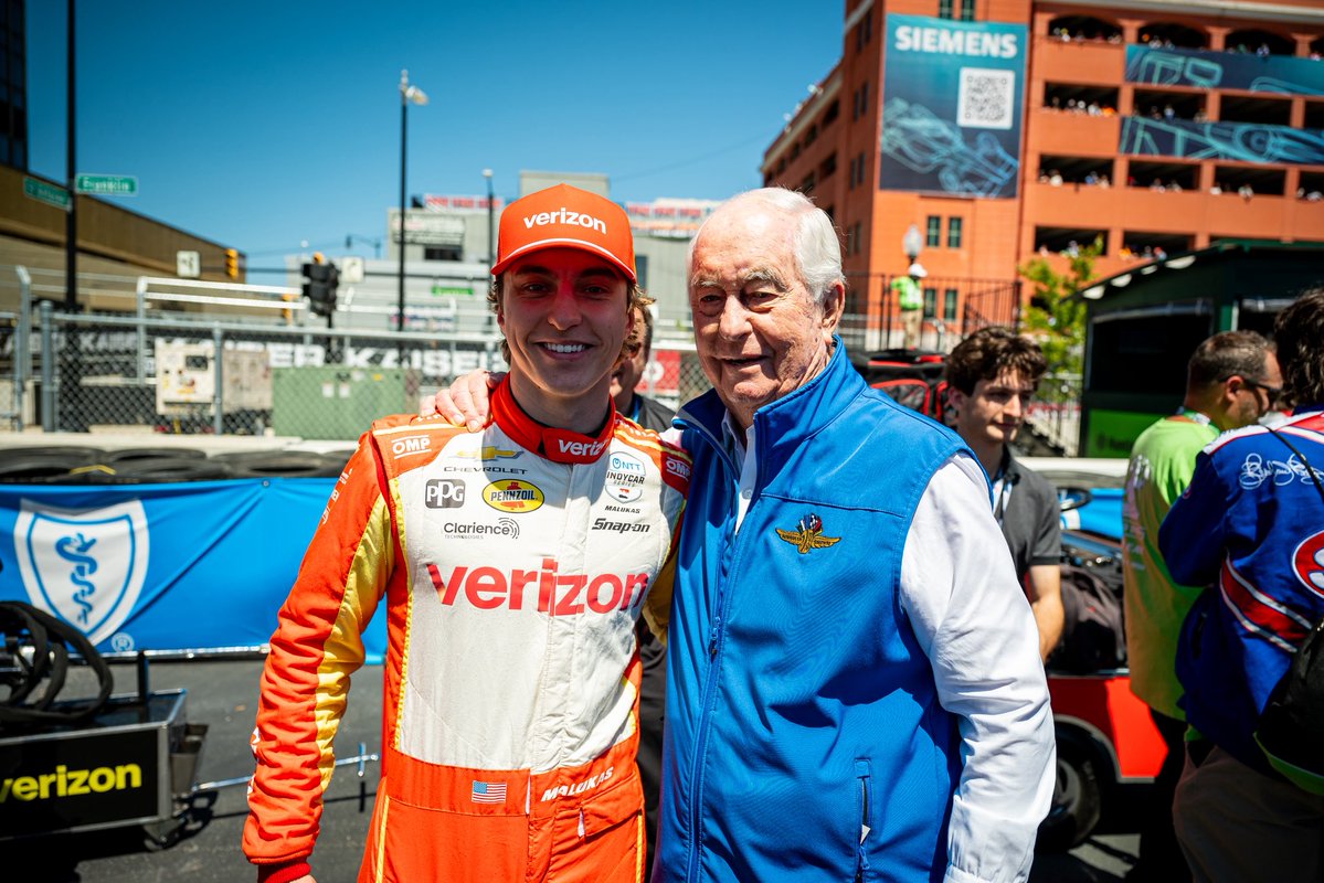 Team Penske (@Team_Penske) / Posts / X