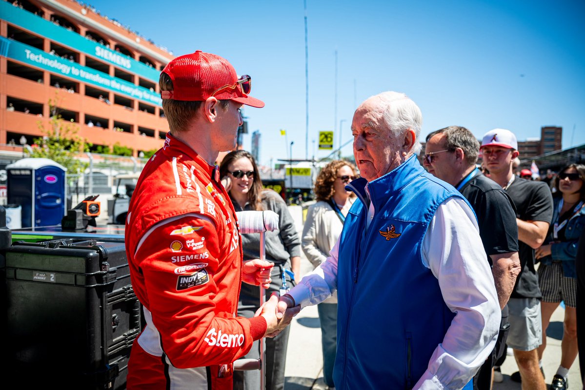 Team Penske (@Team_Penske) / Posts / X