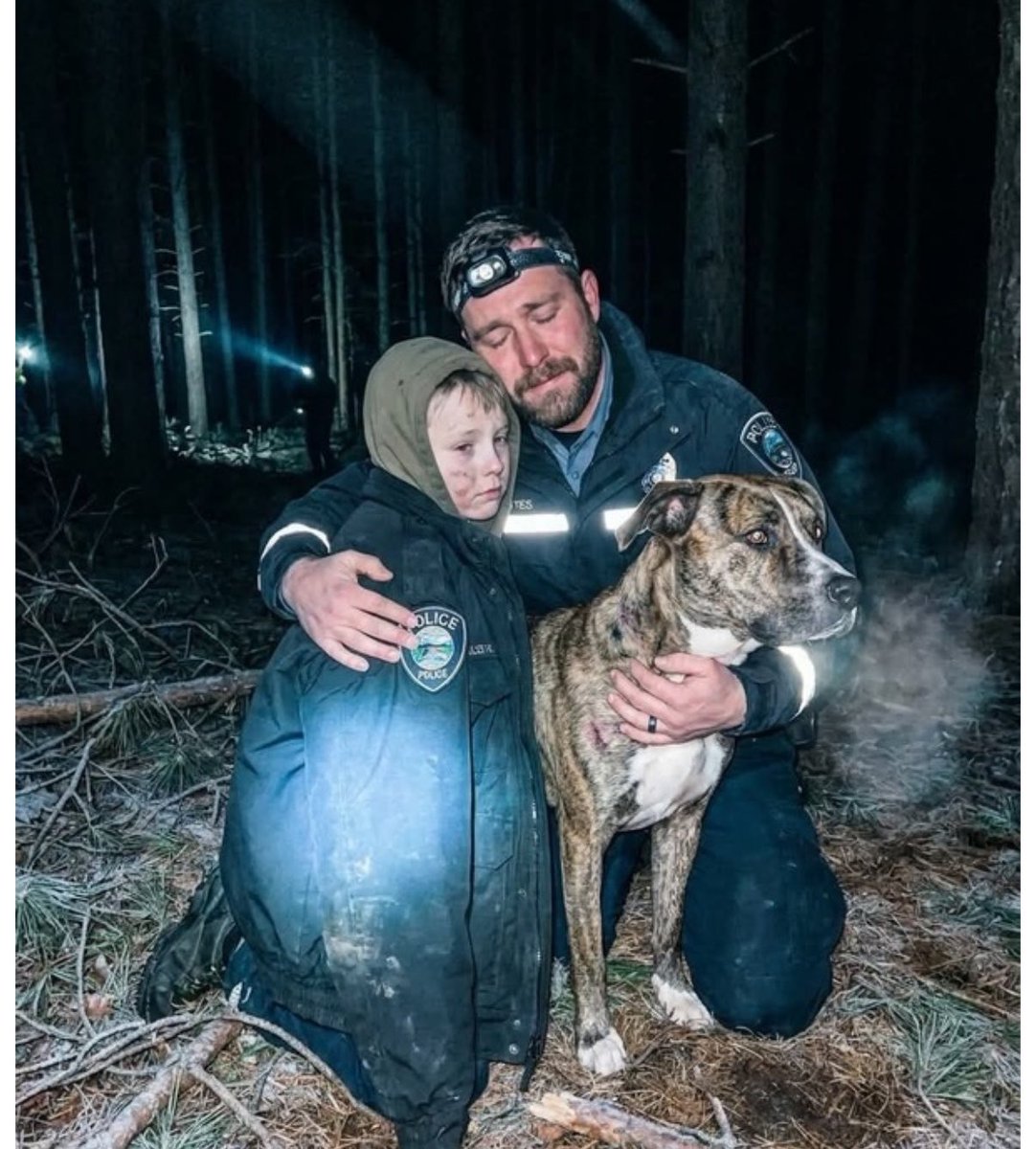 Jack nd the dog was named Rex. One evening Jack went missing near the ...