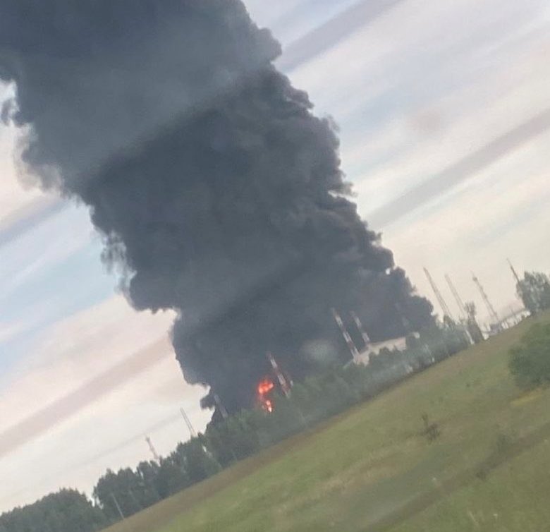 VERY BIG TOP NEWS TODAY 🔝 😍 LPDS "Lazarevo" in Kirov region was ...