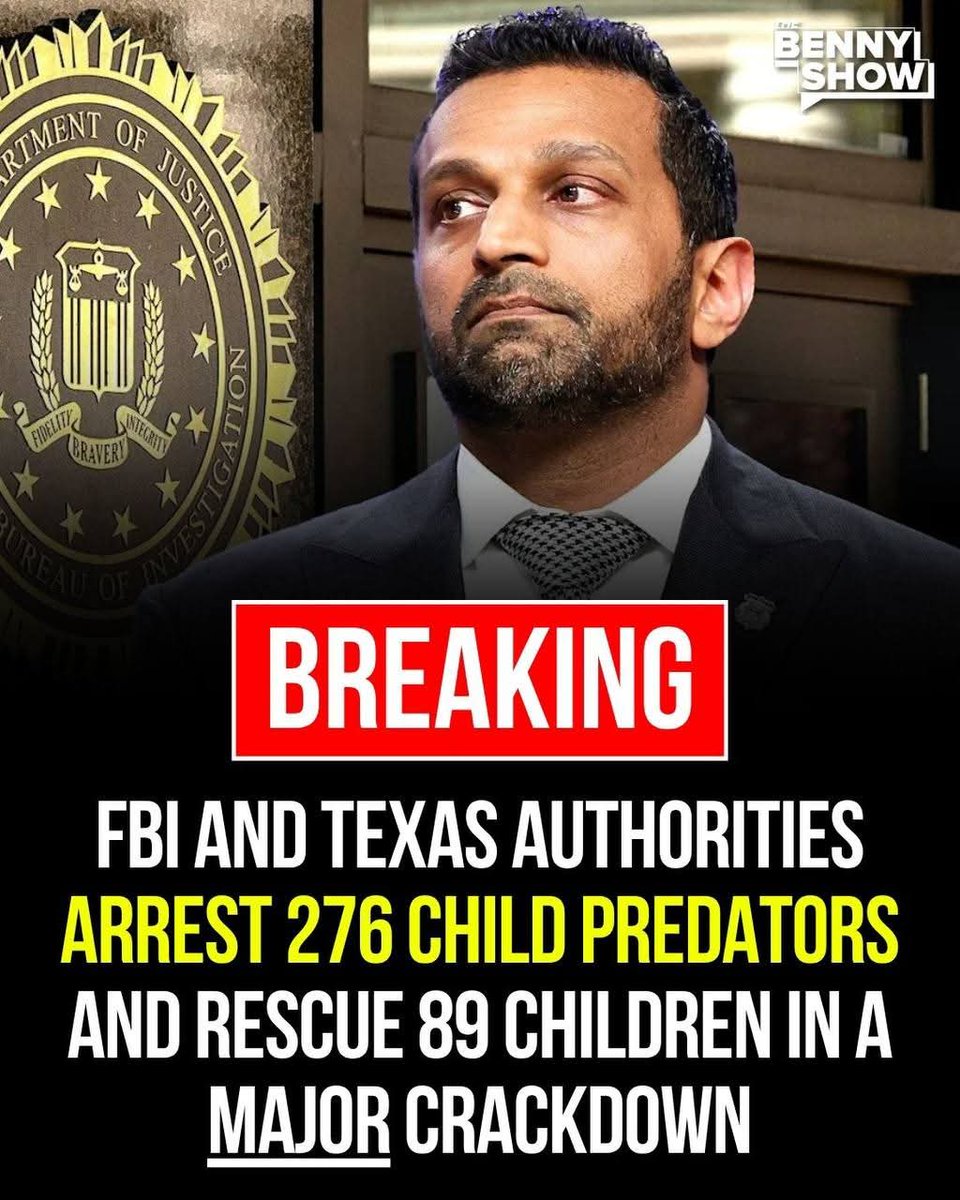 Anytime Children's Lives Are Saved From These Predators Is A Day Good‼️ ...