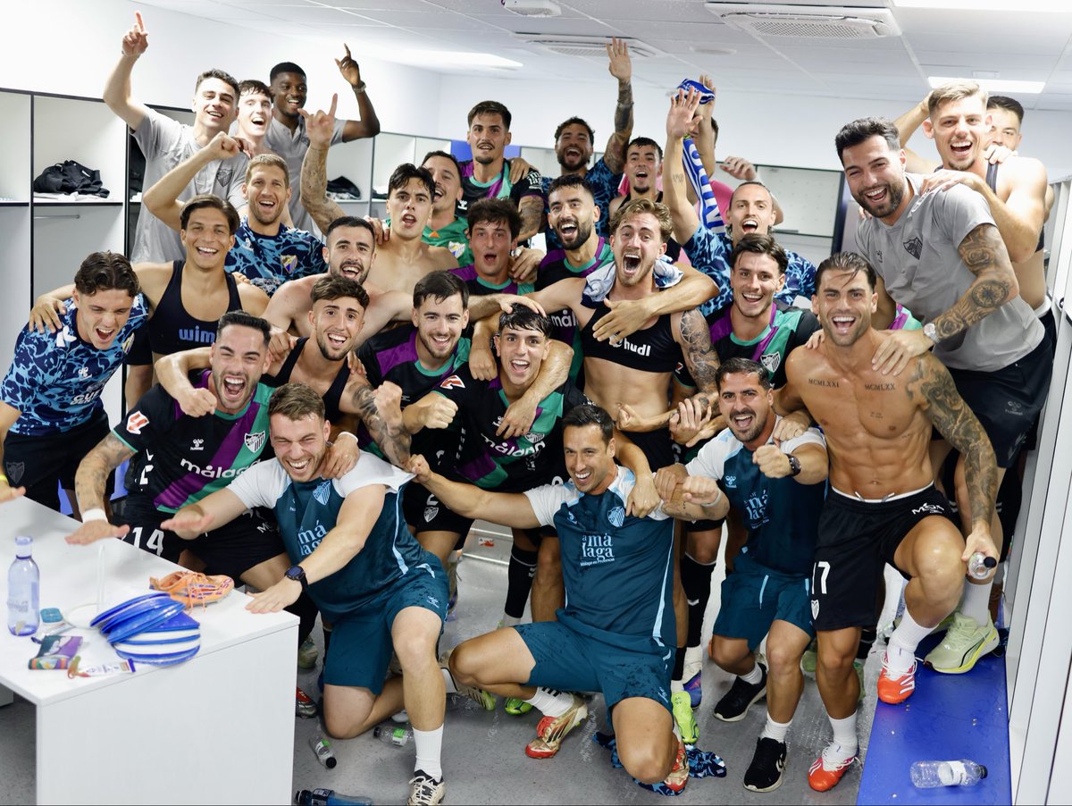 Málaga CF (@MalagaCF) / Posts / X