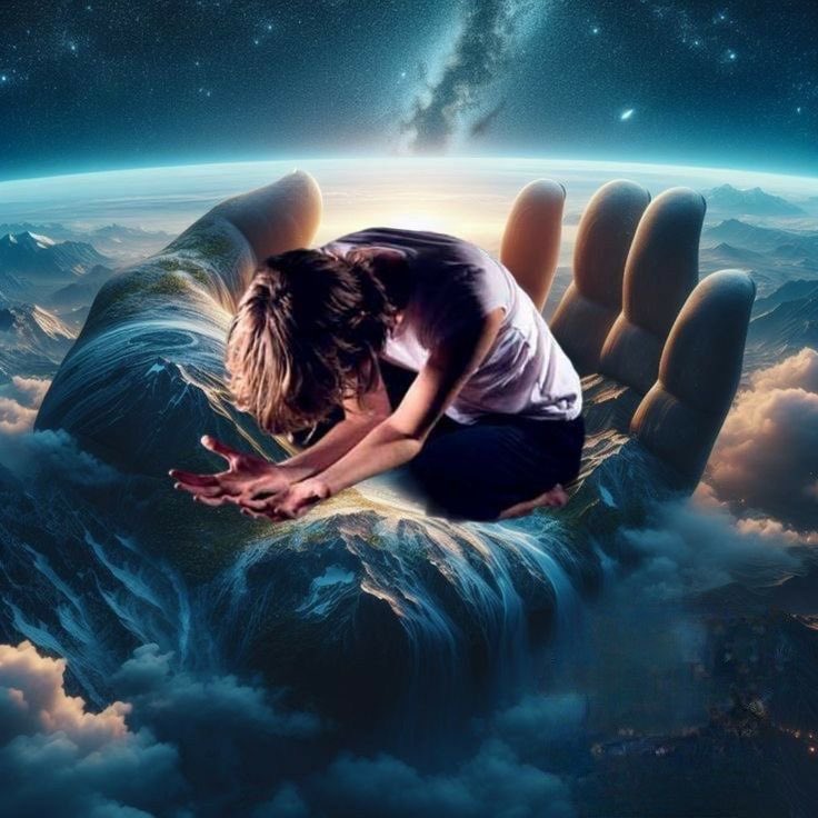 The truth is sometimes life is just tough. We get tired. We feel alone ...