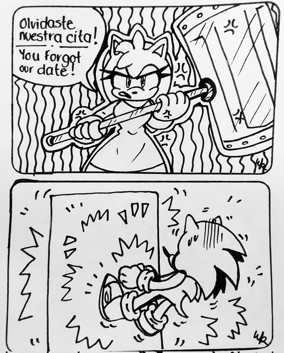 Epilogo de Sonic and the Black Knight... 35 Days of Sonic - Day 13 ...