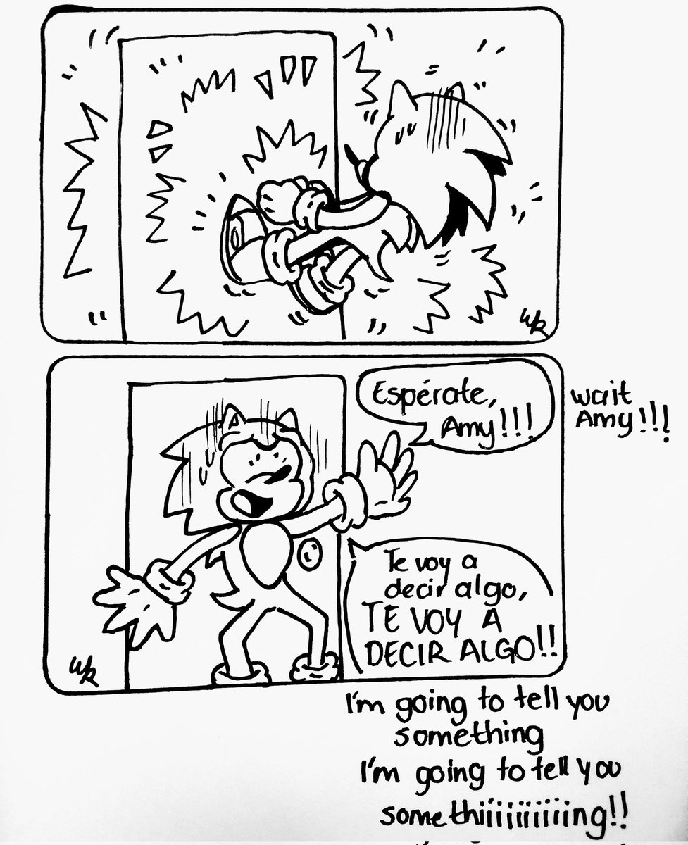 Epilogo de Sonic and the Black Knight... 35 Days of Sonic - Day 13 ...