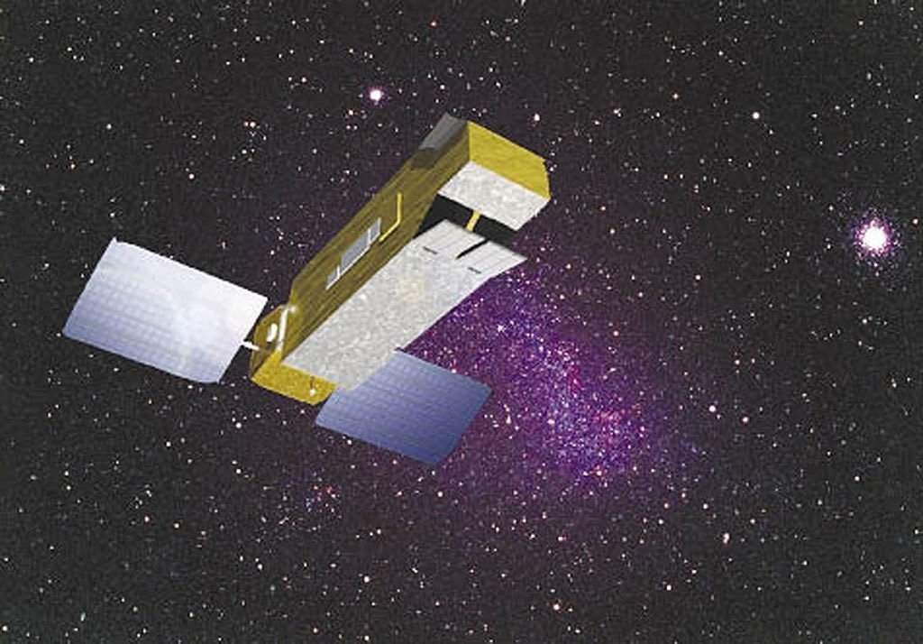 【宇宙】27年前の今日、1999年6月4日、アメリカの遠紫外線分光探査機FUSEが打ち上げられました。遠紫外線のスペクトルを取得して吸収線や ...