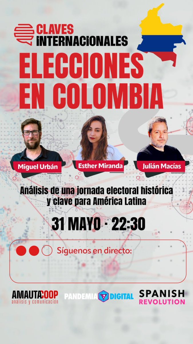 Julián Macías Tovar (@JulianMaciasT) / Posts / X