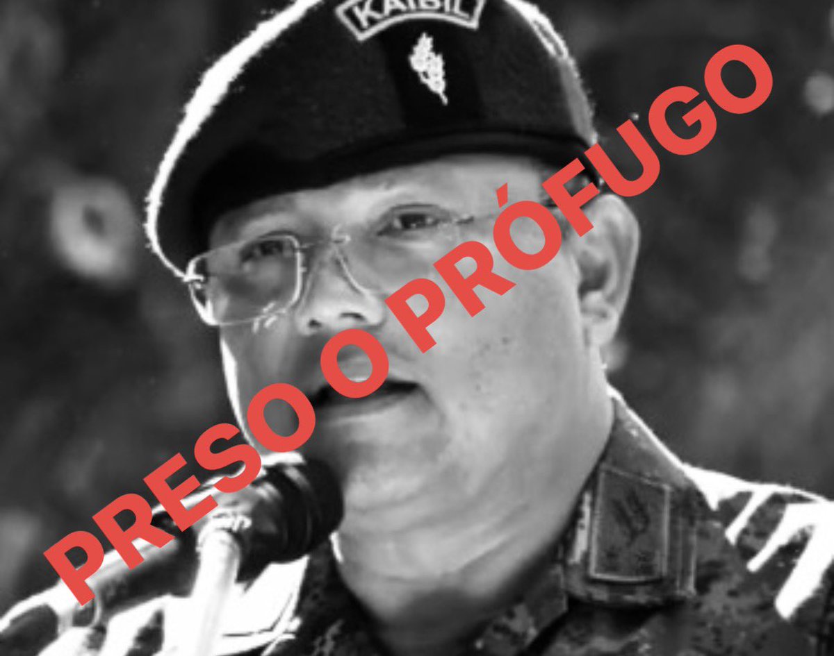 La caricatura de ministro de la Defensa, Henry Sáenz, pretende ...