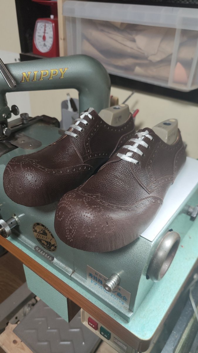 水澤ゴウ👞6/20.21横浜ハンドメイドマルシェ (@goon_shoes_lab) / Posts / X