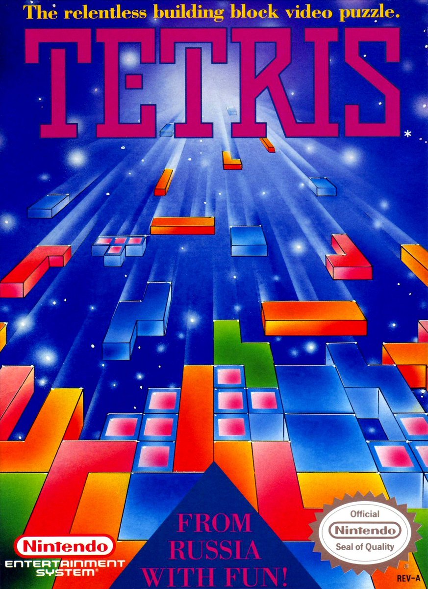 10 Things You might not Know About Tetris 🟥🟨🟩🟦 1- The Creator Made $0 ...