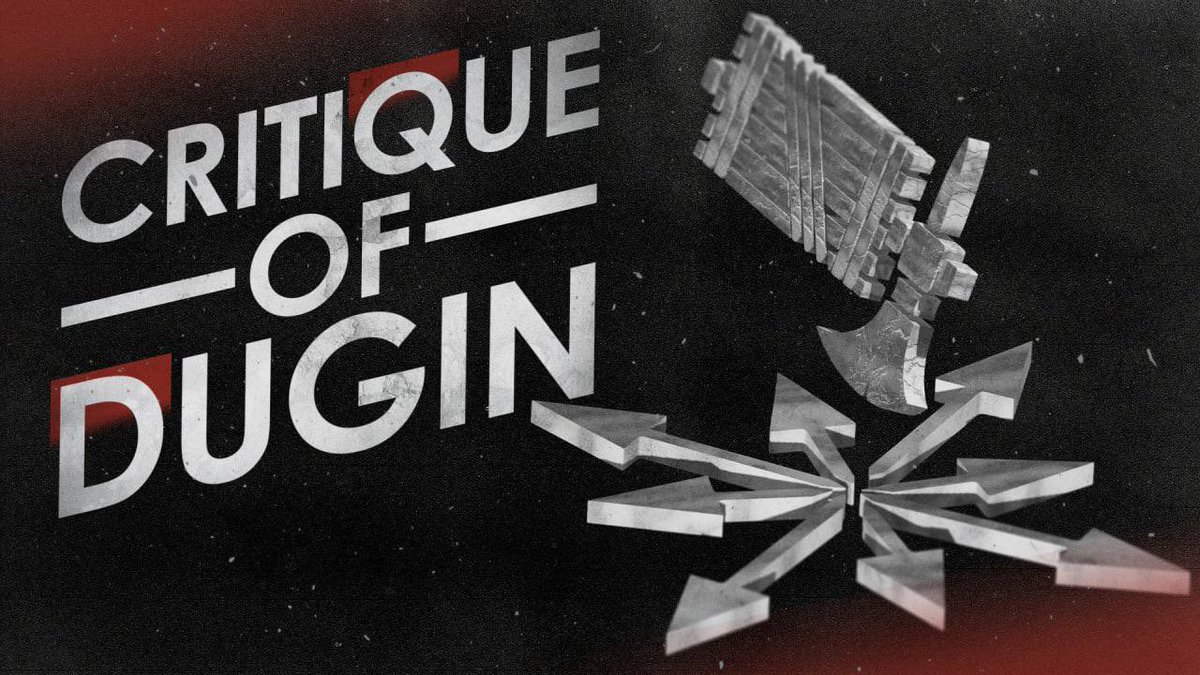 Is Dugin’s Fourth Political Theory truly a radical break from the Third ...