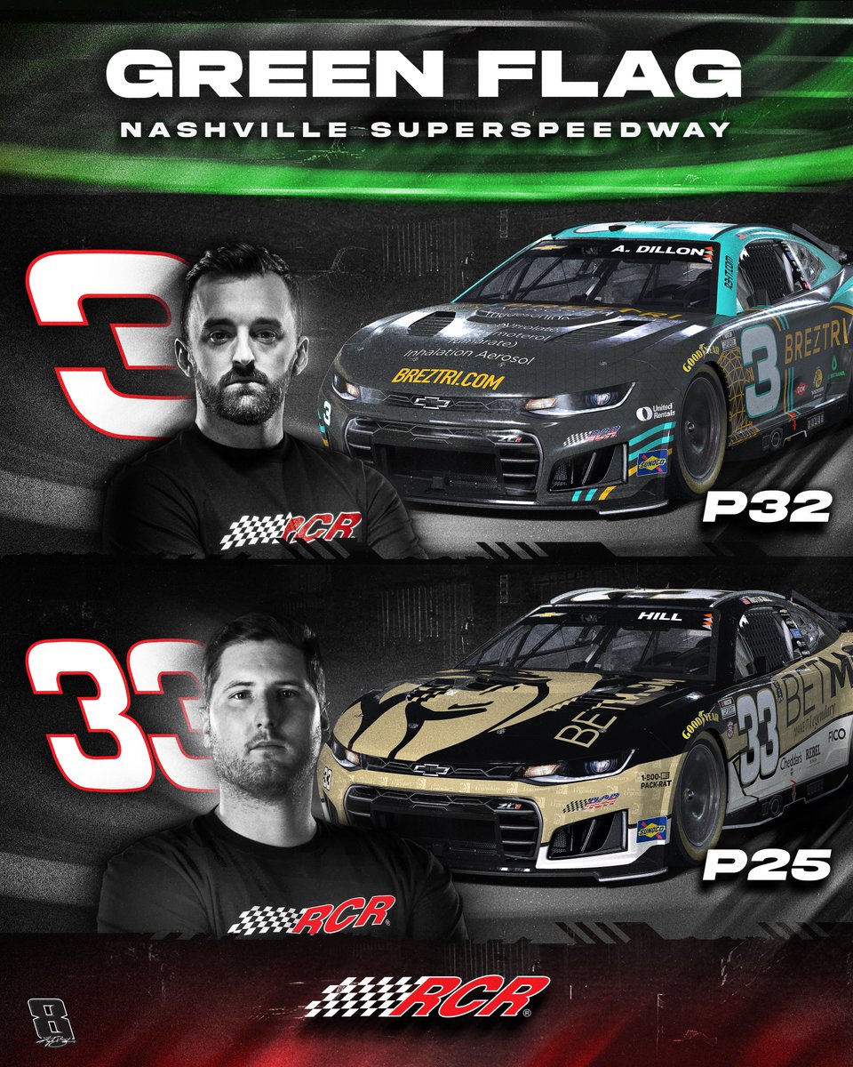 300 Laps | Stage breaks at lap 90 & 185 : @SportsonPrime : @RCRupdates ...