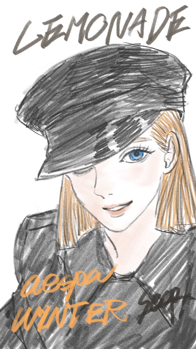 #aespa_lemonade #aespa 冬子おおおおお 冬子の破壊力やばい https://t.co/l9m7HG94m3