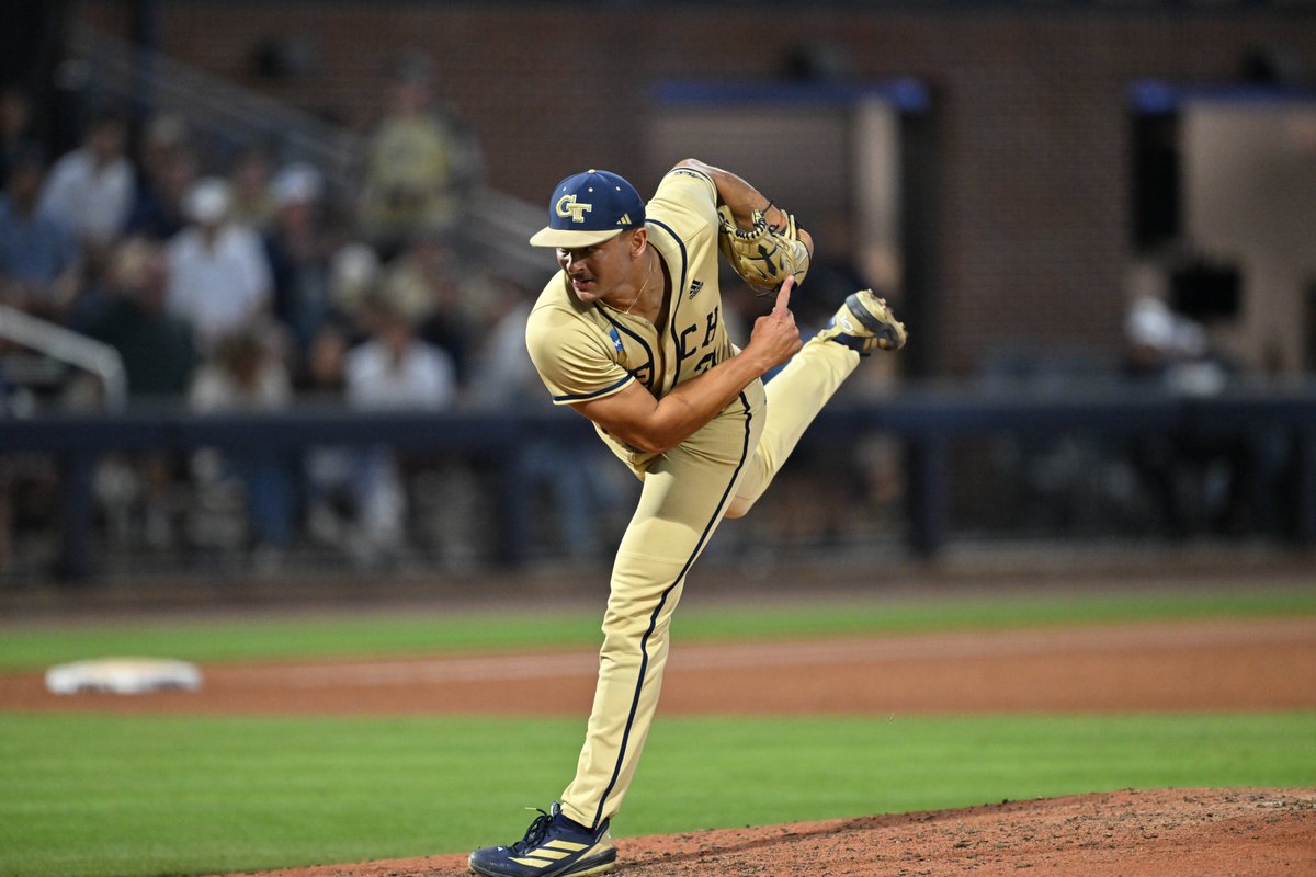Georgia Tech Baseball (@GTBaseball) / Posts / X