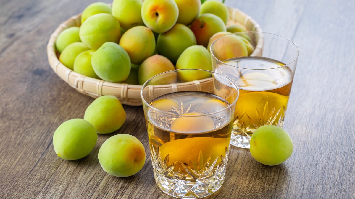 Japanese plums, in season mainly in June, are essential to Japanese ...