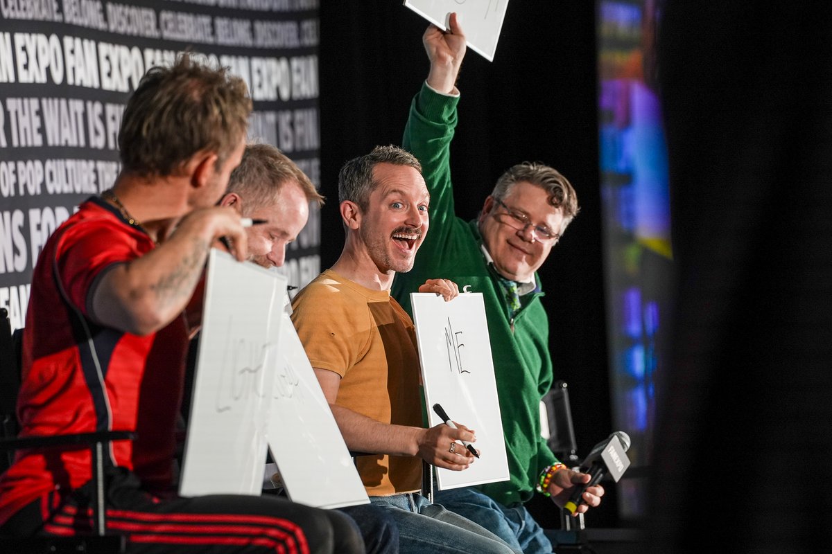 FAN EXPO Denver (@fanexpodenver) / Posts / X