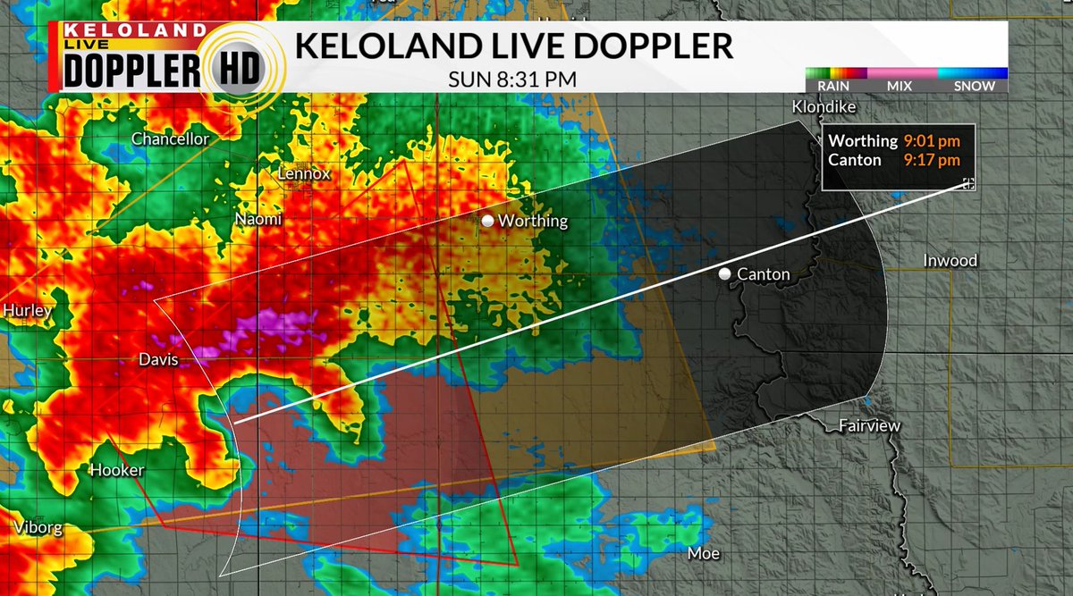 KELOLAND Weather (@kelostormcenter) / Posts / X