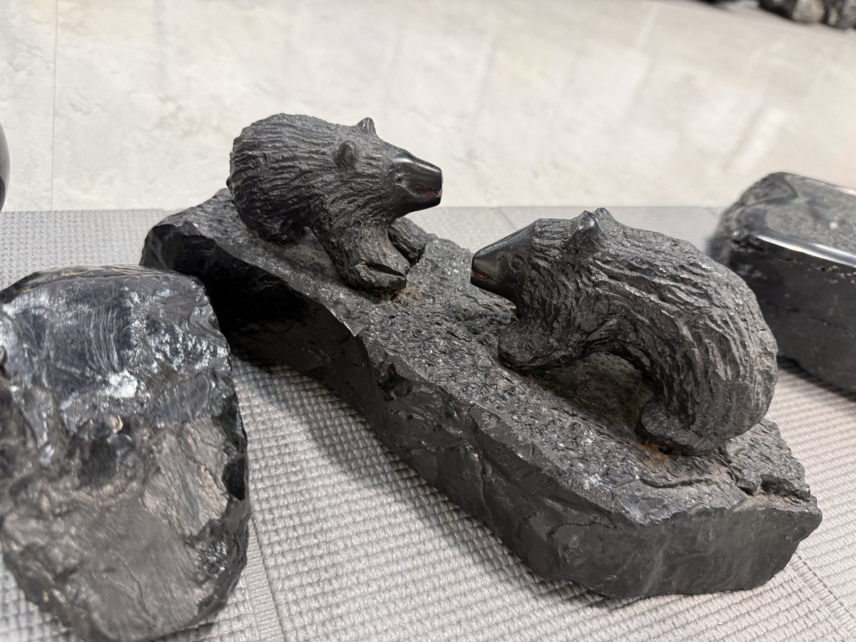 昨日石炭博物館行ってきたー！！ 常設展示もゆっくり見れた😊 この日は西田さんのガイド！！やはりメモを持って行かねば…。 何度も言ってるはずなの ...
