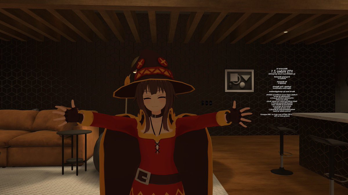 Should I play vr chat again (for the Megus) https://t.co/IrSkWGAnxl