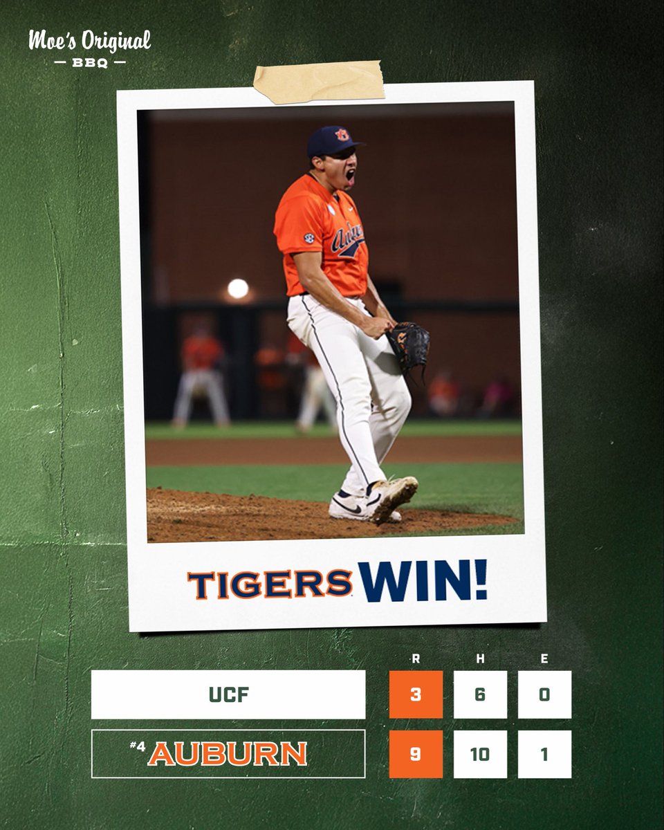 Auburn Baseball (@AuburnBaseball) / Posts / X