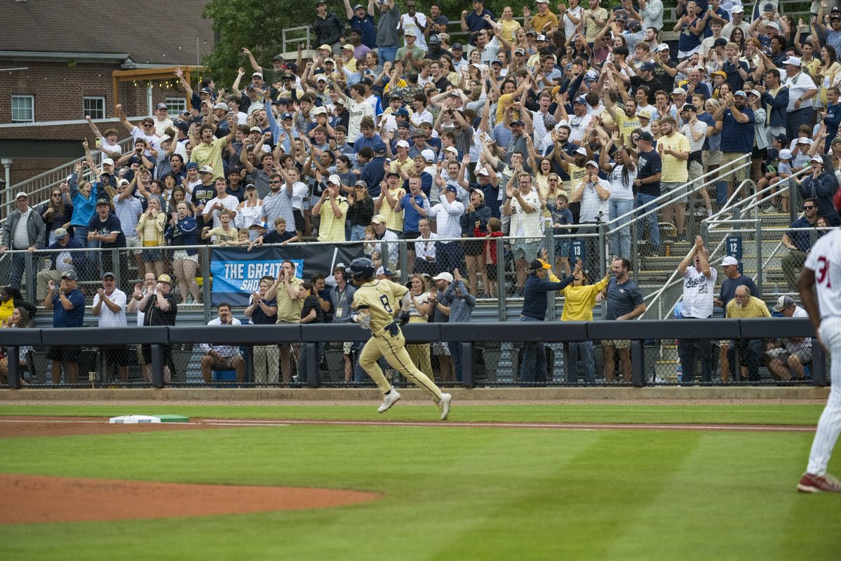 Georgia Tech Baseball (@GTBaseball) / Posts / X
