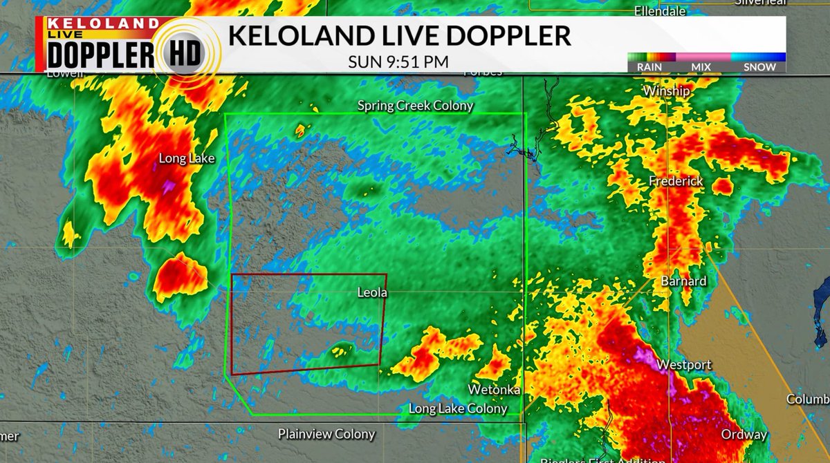 KELOLAND Weather (@kelostormcenter) / Posts / X