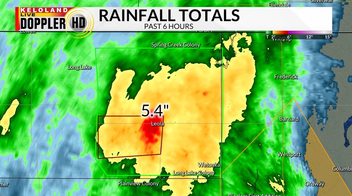 KELOLAND Weather (@kelostormcenter) / Posts / X