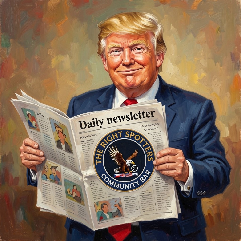 🗞️ DAILY NEWSLETTER #6 🗓️ 1. ČERVNA 2026 – PONDĚLÍ 🎉 Svátek má dnes ...