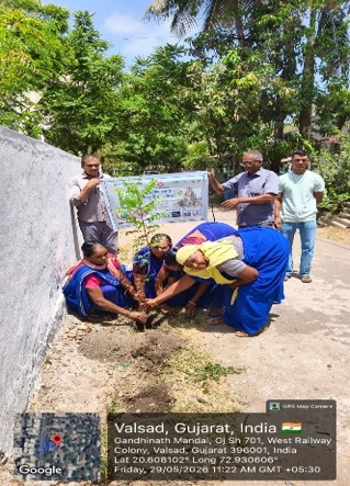 🌍♻️ WORLD ENVIRONMENT DAY 2026 Campaign ♻️🌍 Mumbai Division | Western ...