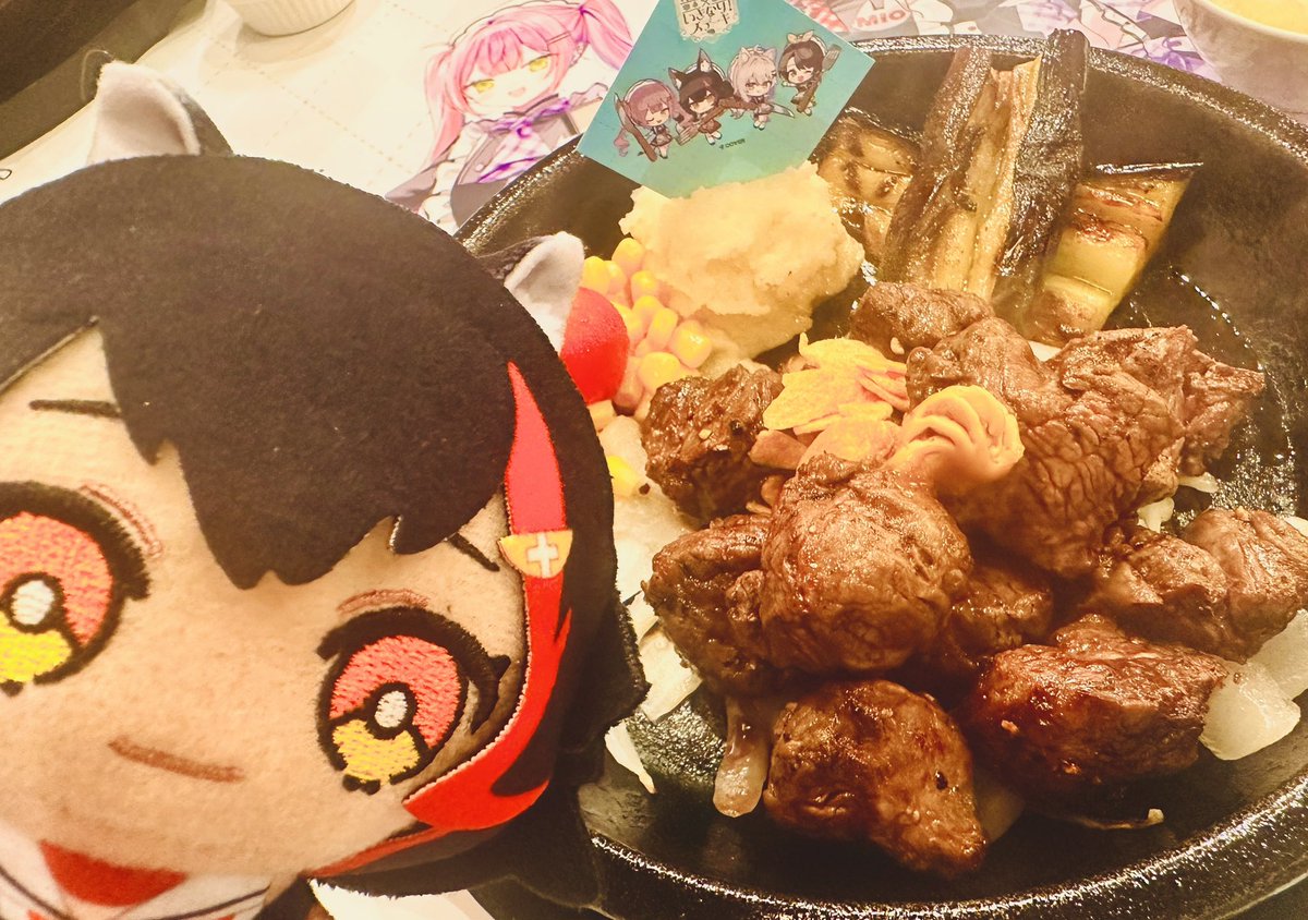 大神ミオの日常 (@ookamimio_sab) / Posts / X
