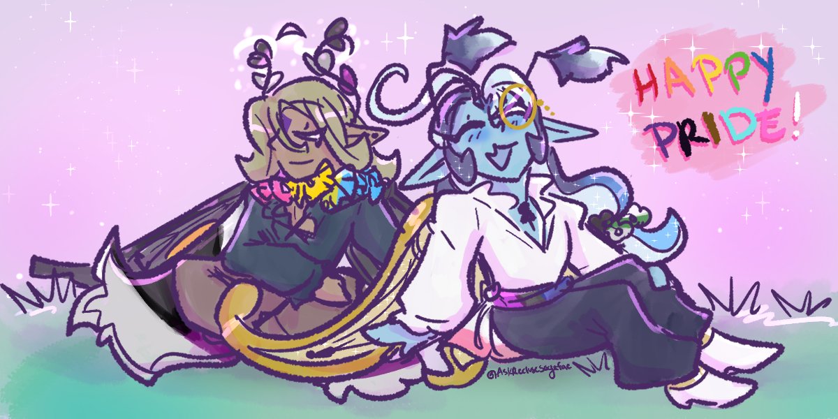 HAPPY PRIDE!! ️‍ ️‍⚧️ == Whether you are already out, still figuring it ...