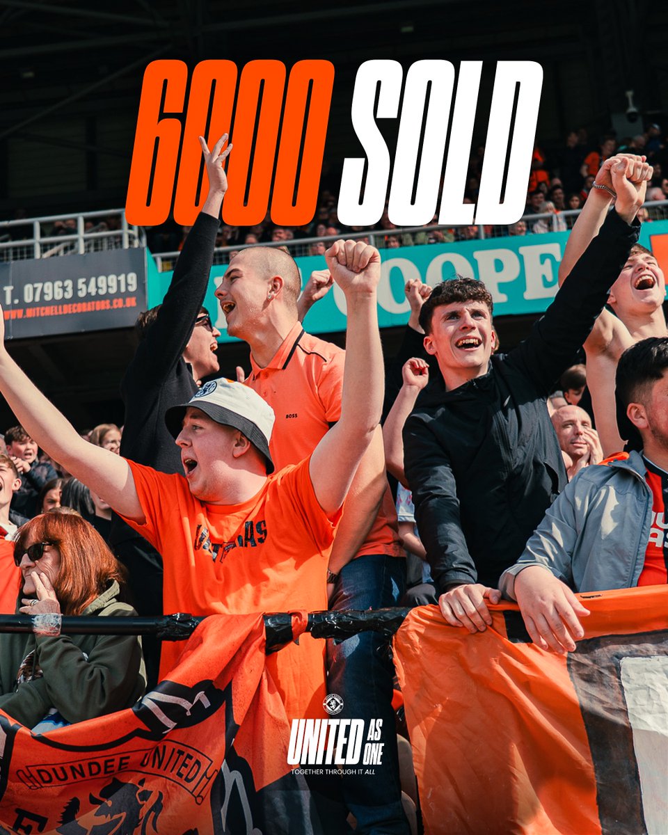 Dundee United FC (@dundeeunitedfc) / Posts / X