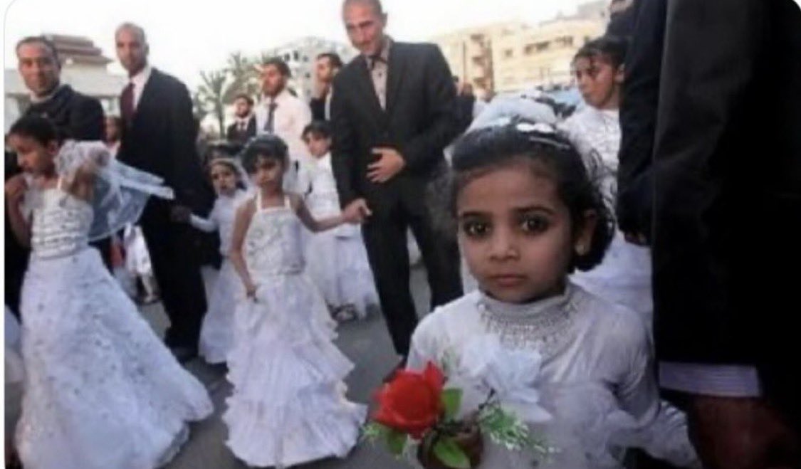 Many Muslim-majority countries do not establish a legal marriage age ...