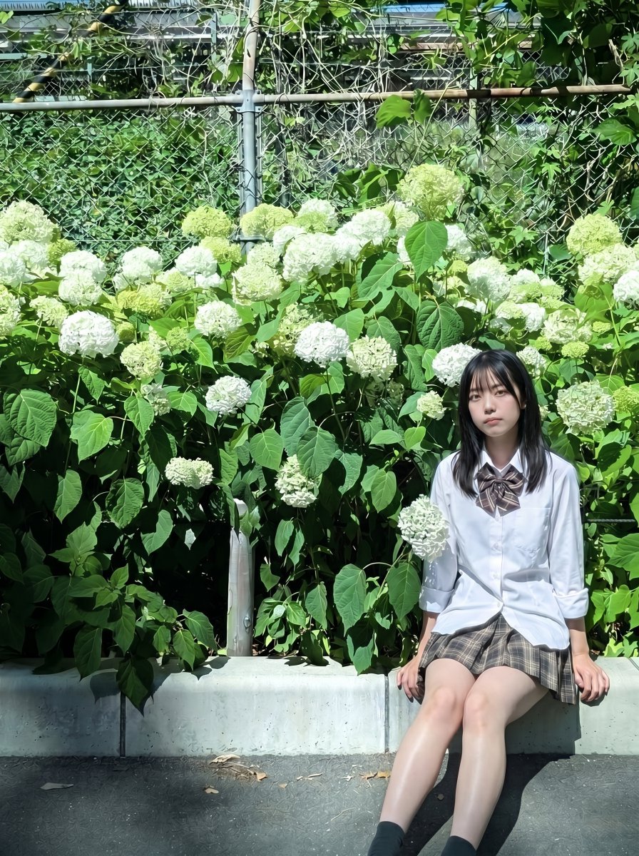 📍王子1丁目 #AI路地歩き