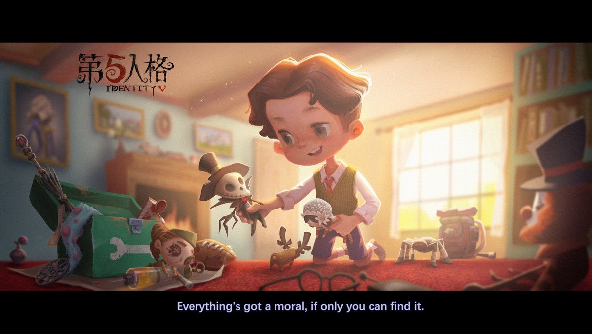 Orpheus in Children’s Day artwork from 2018 (CN) -> 2026 (Global ...